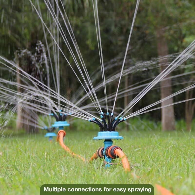 Tuin Sprinklers Automatisch Sproeisysteem 360 Grad... – Grandado