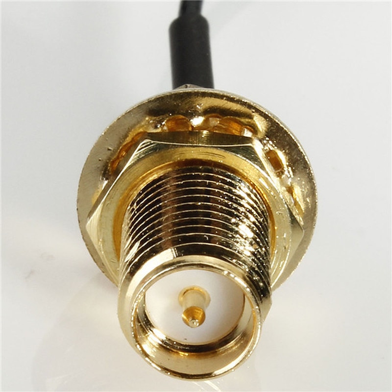 5PCS IPEX to RP-SMA-K SMA Connector U.FL IPX IPEX ... – Grandado