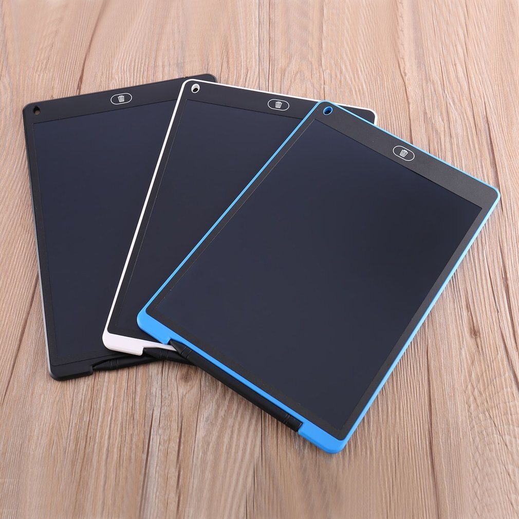 12 zoll LCD Schreiben Memo Board Tablet Büro Kinde... – Vicedeal
