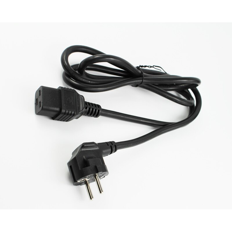 IEC320 C19 Server AC Power Cord German EU Plug Pow... – Grandado