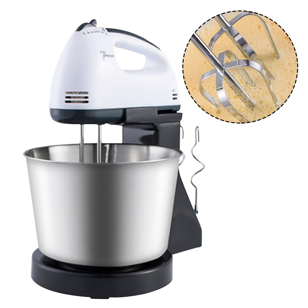 7 Speed Electric Food Mixer Table Stand Cake Dough... – Vicedeal