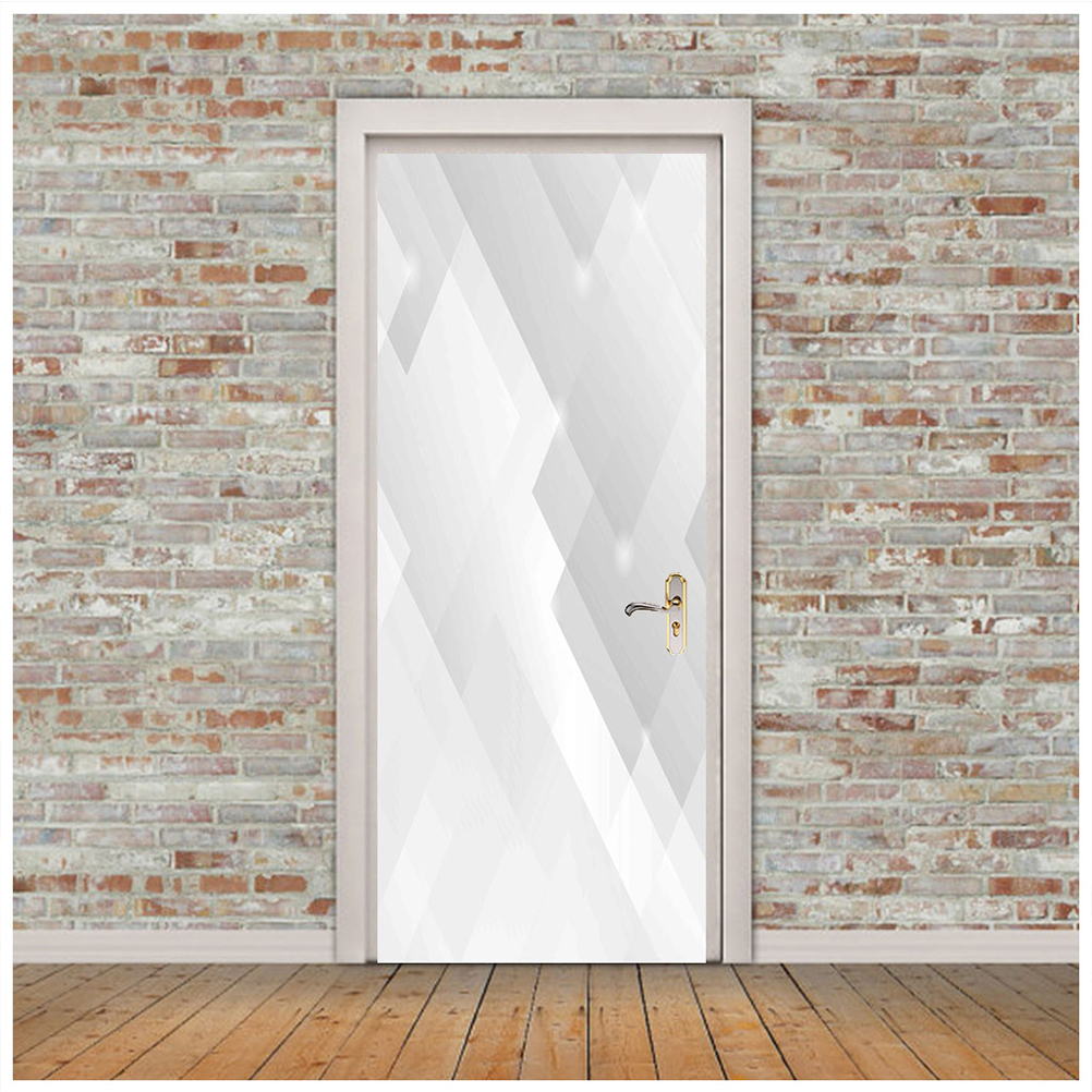 1PC Door Sticker Self Adhesive Renovation Door Dec... – Vicedeal