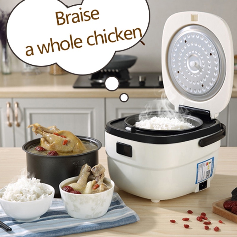 2.5L Multicooker Rijstkoker Diy Functies Soep Stoo... – Grandado