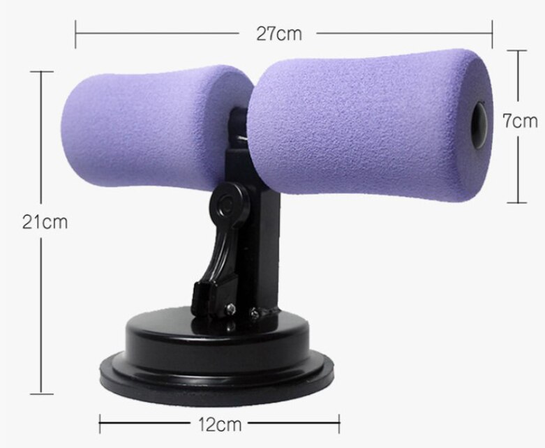 K2022 Zuignap Sit-Up Aid Push-Up Beugel Slaapzaal ... – Grandado