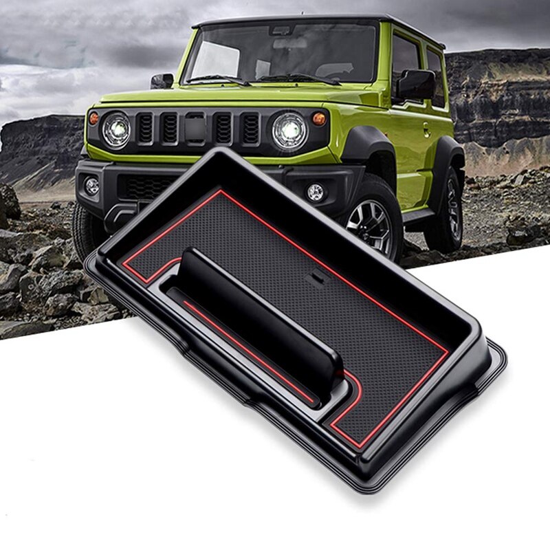 for Jimny Sierra JB64 JB74 Car Dashboard Storage B... – Grandado