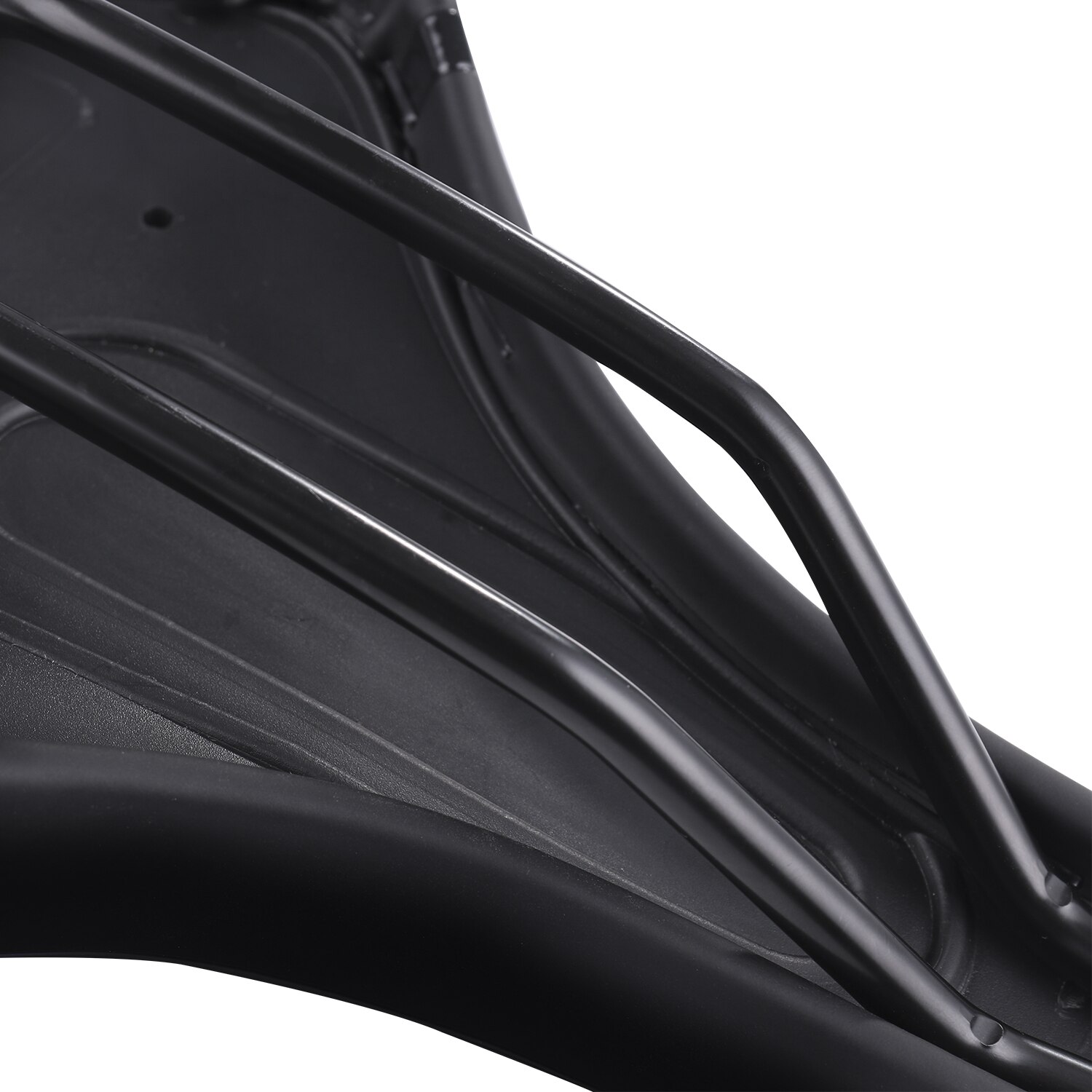 Cycling MTB Bike Seat Fiber+Leather Mountain Bike ... – Vicedeal