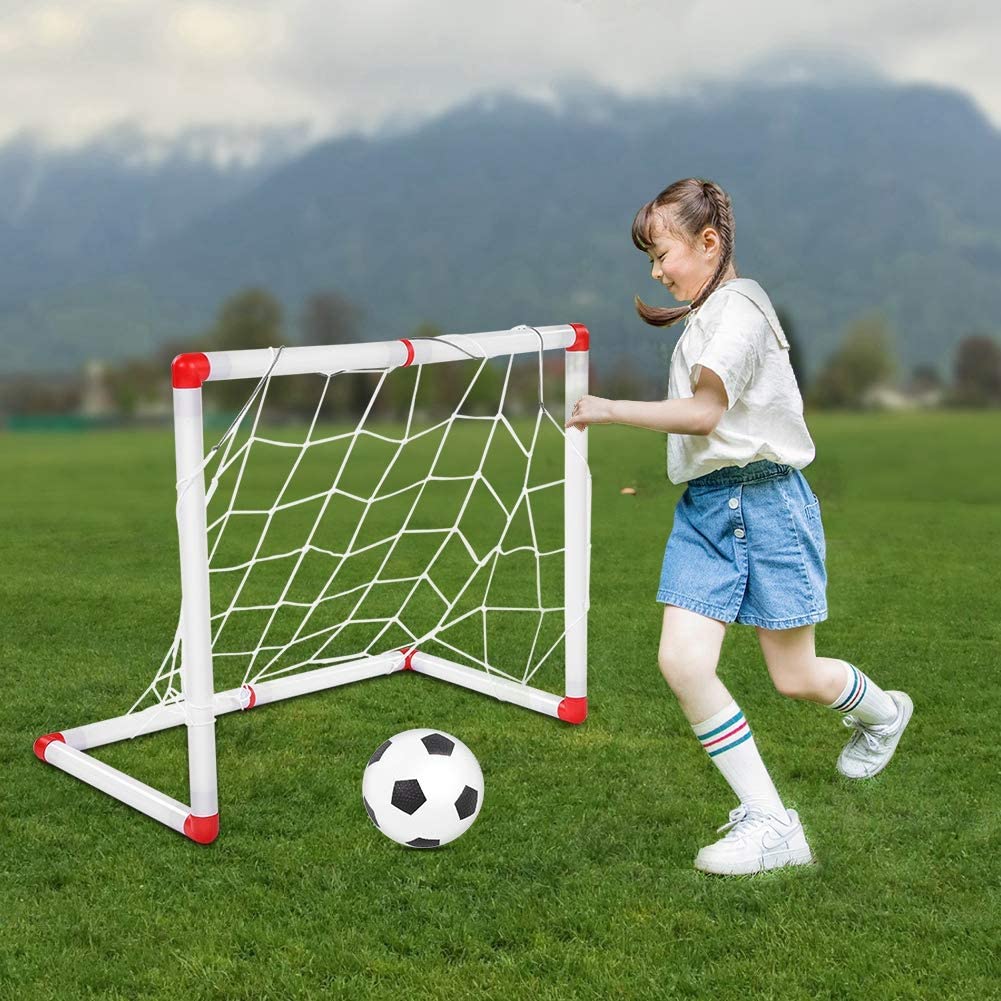 Outdoor Soccer Game Sport Toy Family Game Boy Chil... – Grandado