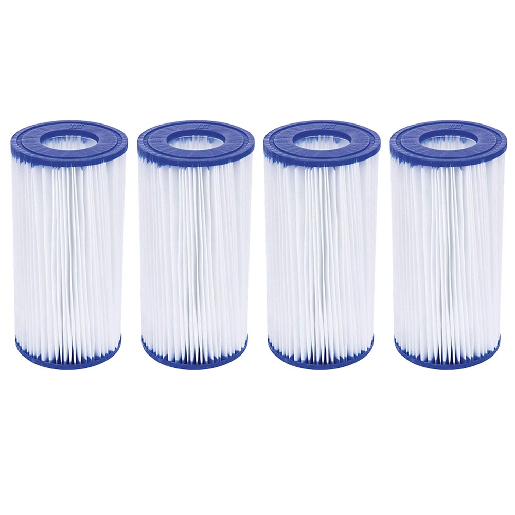 4 Stuks 203X103Mm Zwembad Filters Cartridge Water ... – Vicedeal