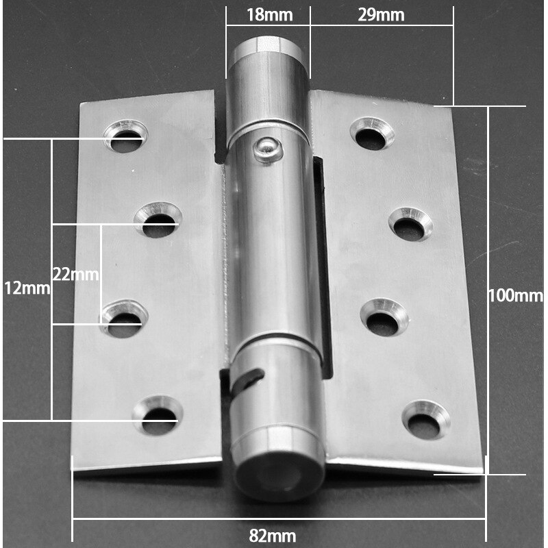 1 Pcs Folding Butt Hinges Furniture Hardware Invis... – Grandado