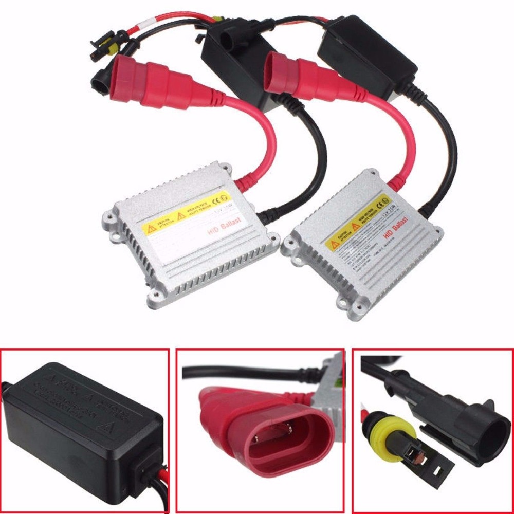 1 st 35 w 55 w Slim HID xenon ballast kit Digitale... – Grandado