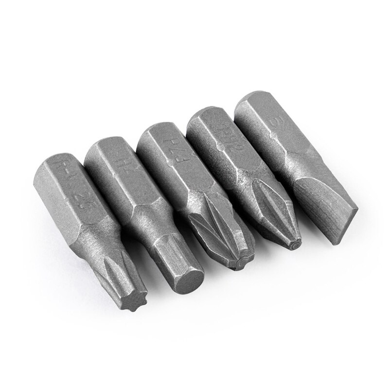 31 Pcs Screwdriver Bit Set 30 Most Commonly Used S... – Grandado