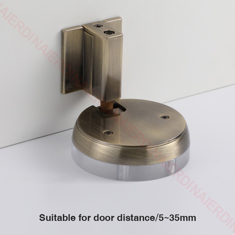 NAIERDI Windproof Mechanical Self-Locking Door Sto... – Grandado