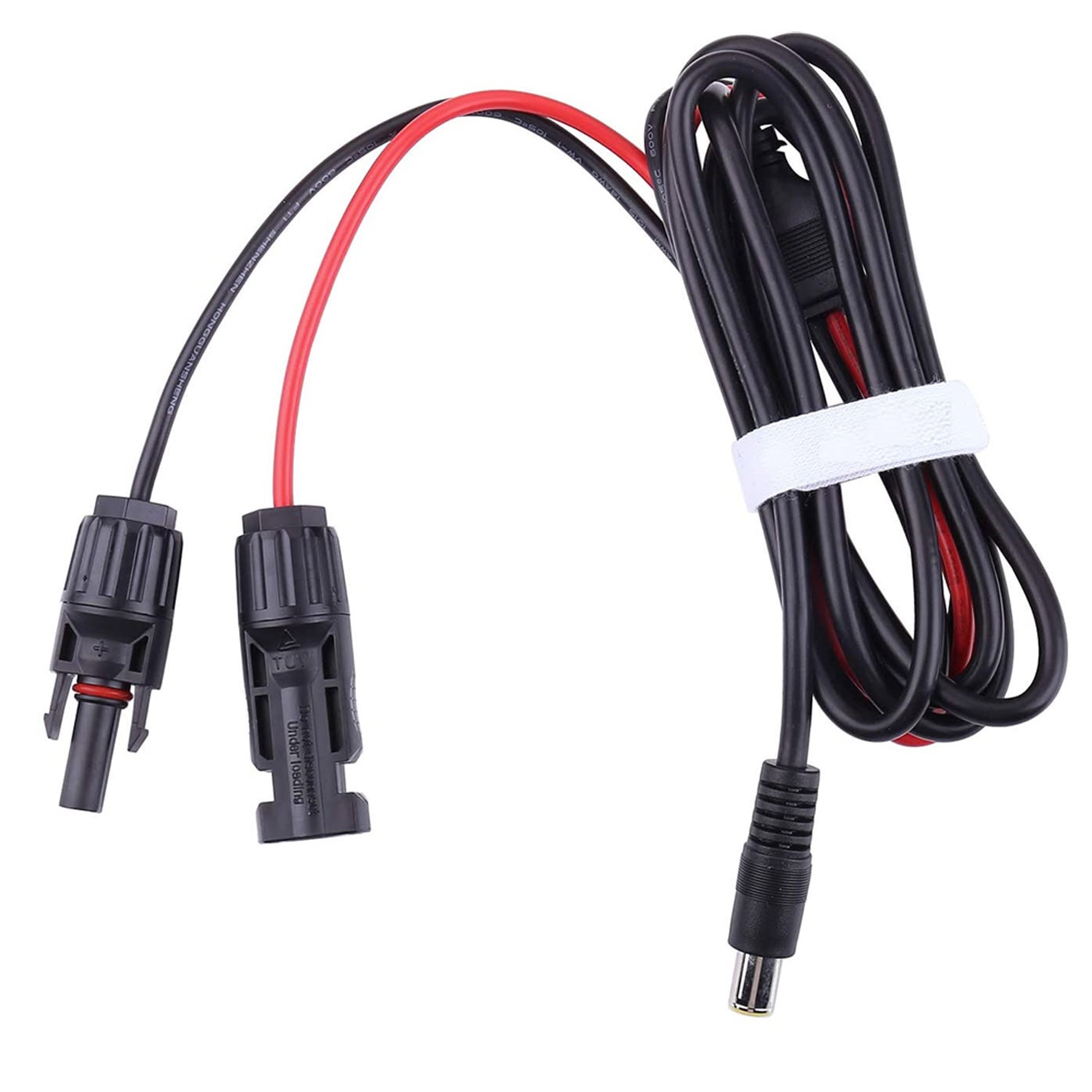 Solar Panel to 8mm Adapter Cable DC 8mm Connector ... – Grandado