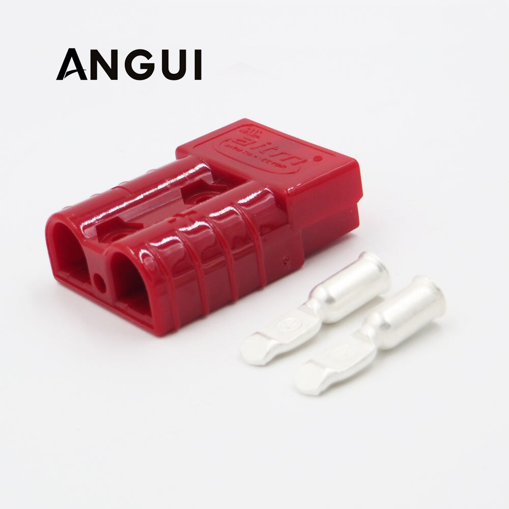 600V 50A Grey SH50 Plug Connector Double Pole with... – Grandado