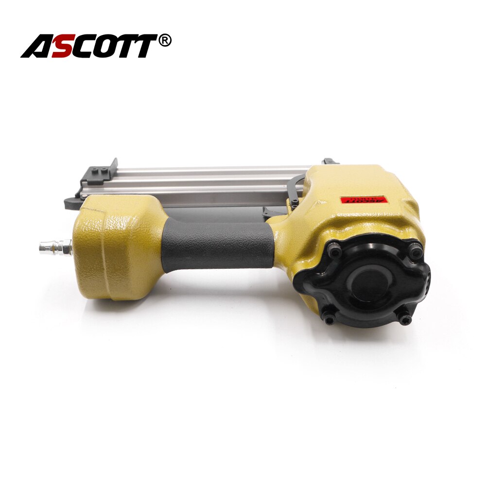 ASCOTT ST64C wide crown stapler air nailer pneumat... – Vicedeal