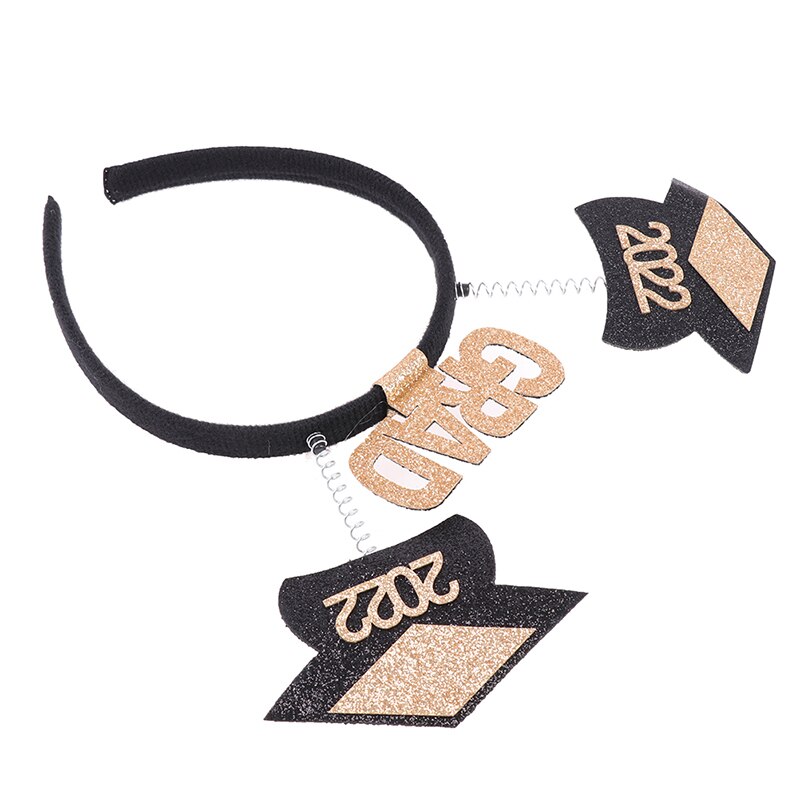 Graduation Hat Mini Tassel Hat Headband Chic Hair ... – Grandado