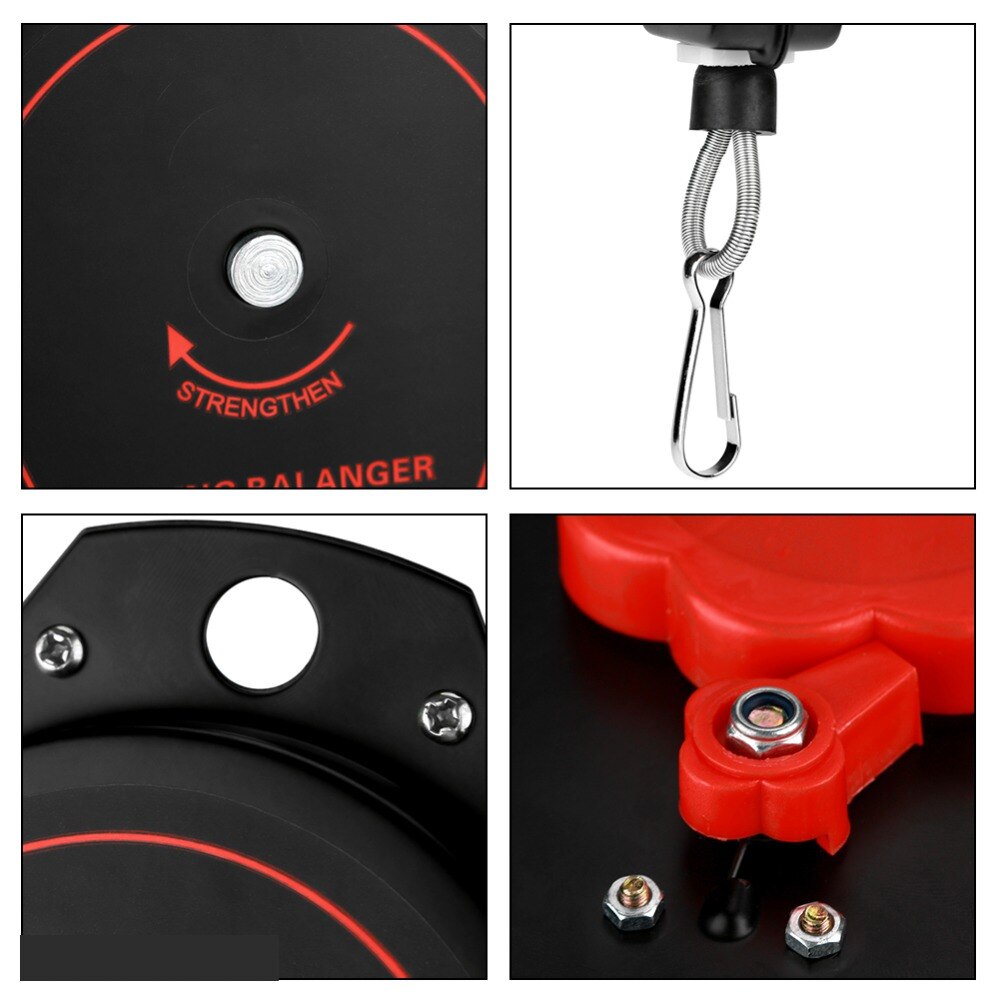 Precise Spring Balancer Retractable Tool Holder Ha... – Grandado