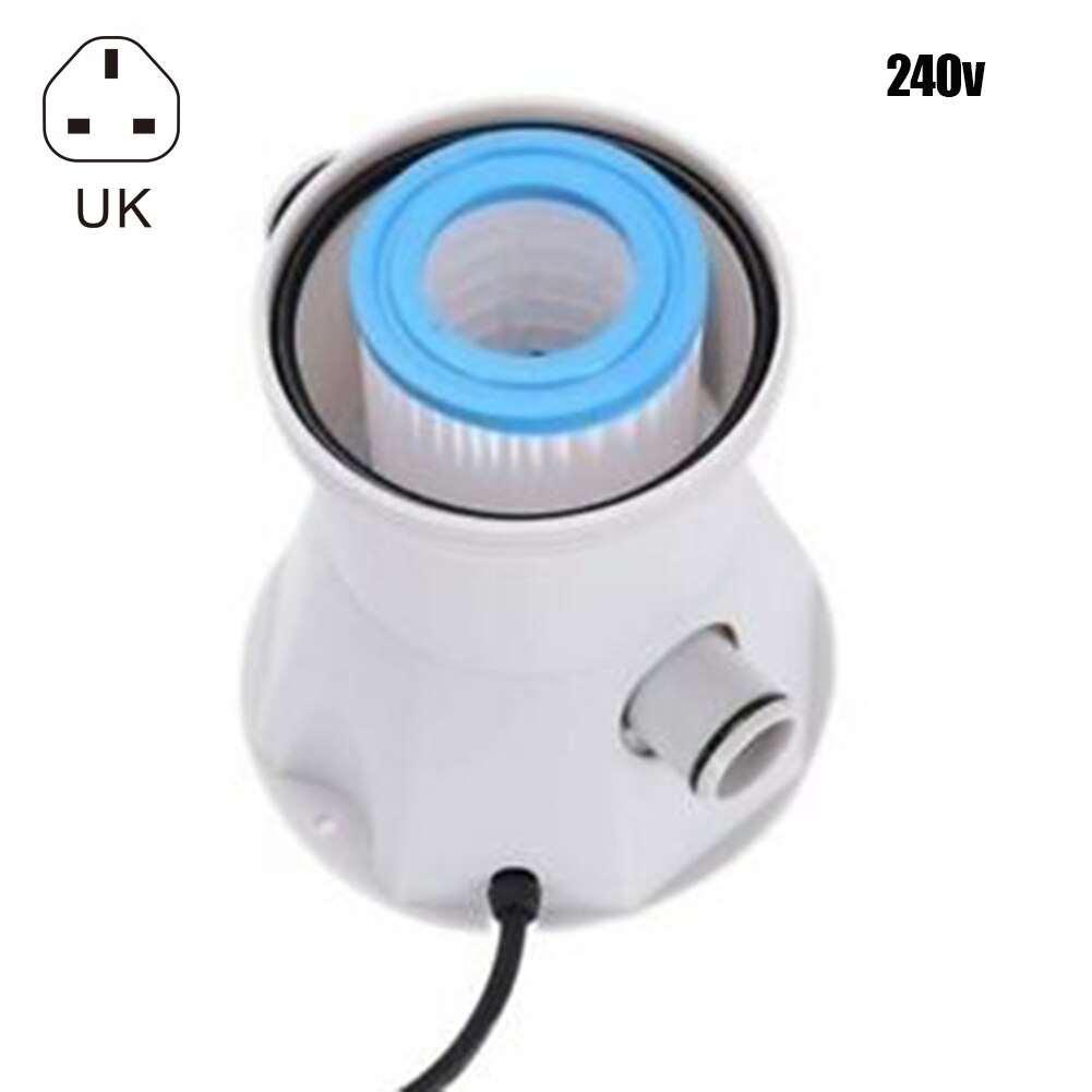 110/220/240V Electric Swimming Pool Filter Pumps f... – Grandado