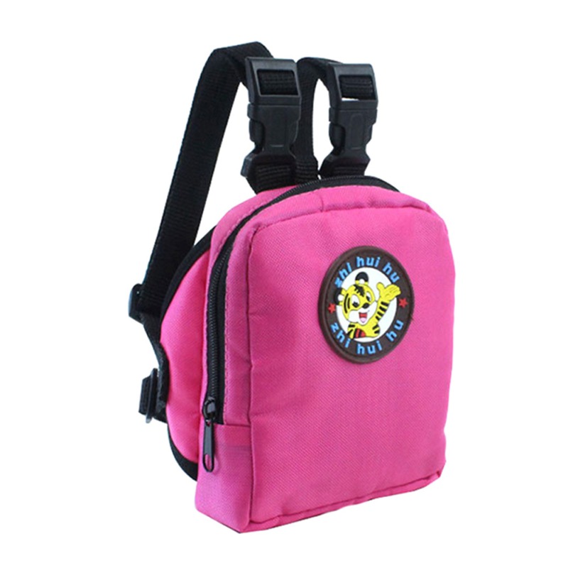 Mini Rugzak Voor Honden Katten Hond Harness Leash ... – Grandado