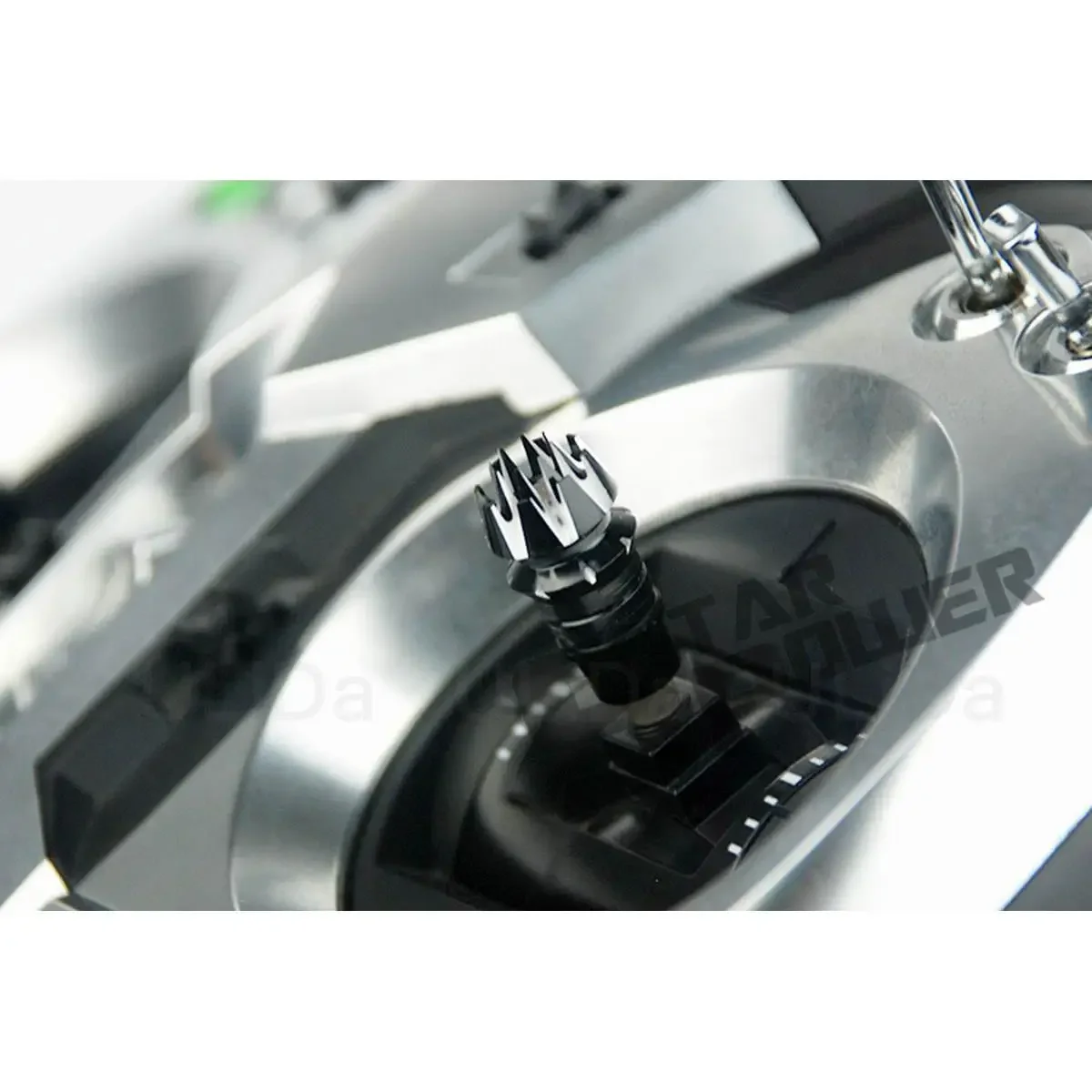 Alloy CNC Machined M3 M4 3D Style Gimbal Stick End... – Grandado