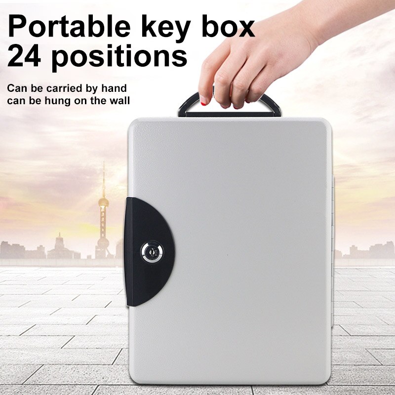 Key Management Doos Muur Gemonteerde/Draagbare Aut... – Grandado