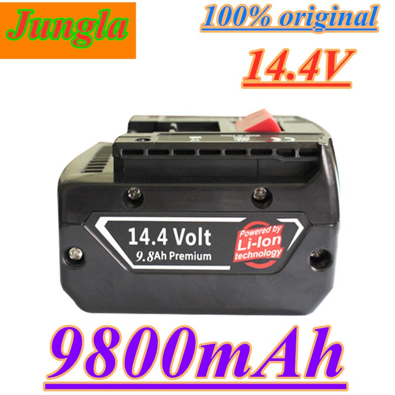 14.4V 9800mah Rechargeable Li-ion Battery cell pac... – Vicedeal