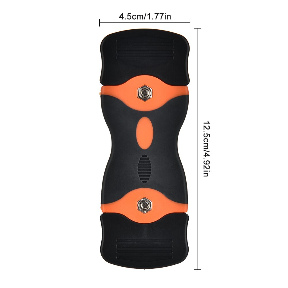 Plastic Handvat Scheermes Schraper Venster Keramis... – Vicedeal