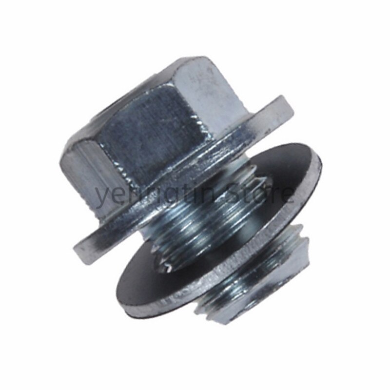 Motorolie Pan Drain Plug Bolt Auto Accessoires Hig... – Grandado