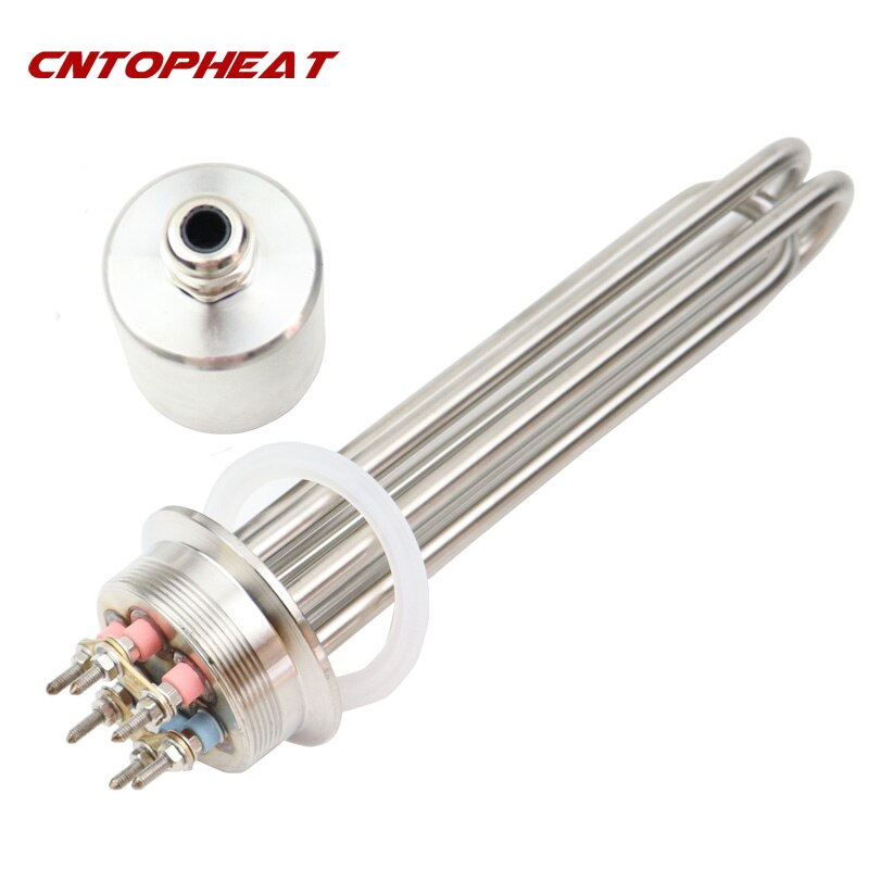 Stainless Steel 2"Tri-Clamp(OD64) Electric He... – Grandado