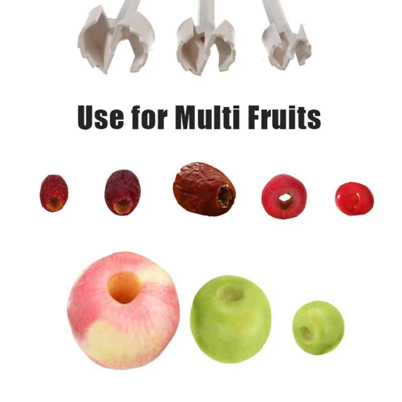 4pcs/set Fruit Cutter Peeler Slicer Vegetable Spir... – Grandado