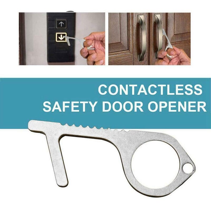 Elevator Button Contactless Tool Safety Door Handl... – Grandado