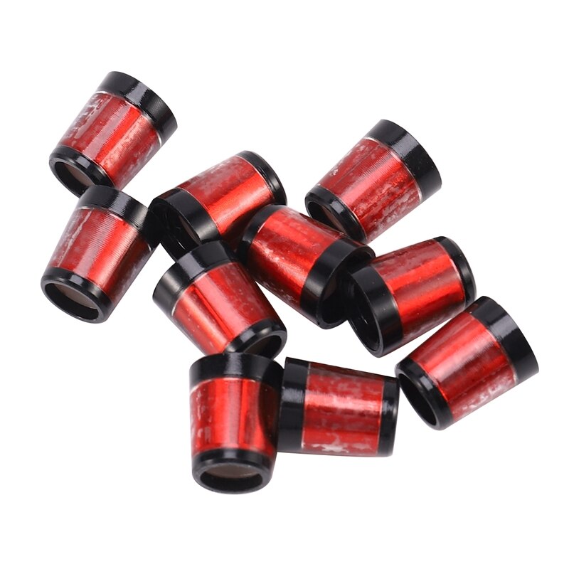 10Pcs Golf Tip Ferrules Rings for Golf Wood Ferrul... – Grandado