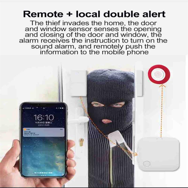 Tuya Zigbee Brücke Smart Home Zigbee Gateway Hub F... – Vicedeal