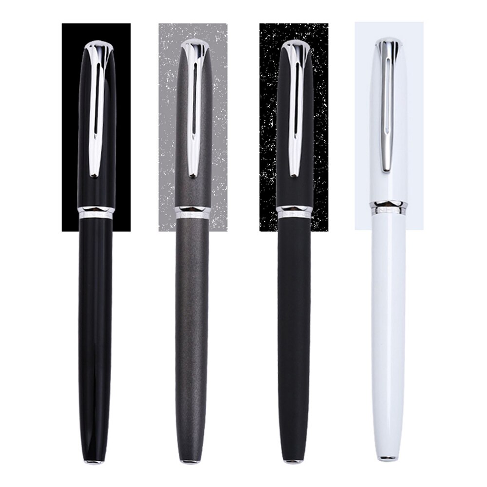 Jinhao 996A Fountain Pen Set 4 colors 18KGP 0.5mm ... – Grandado