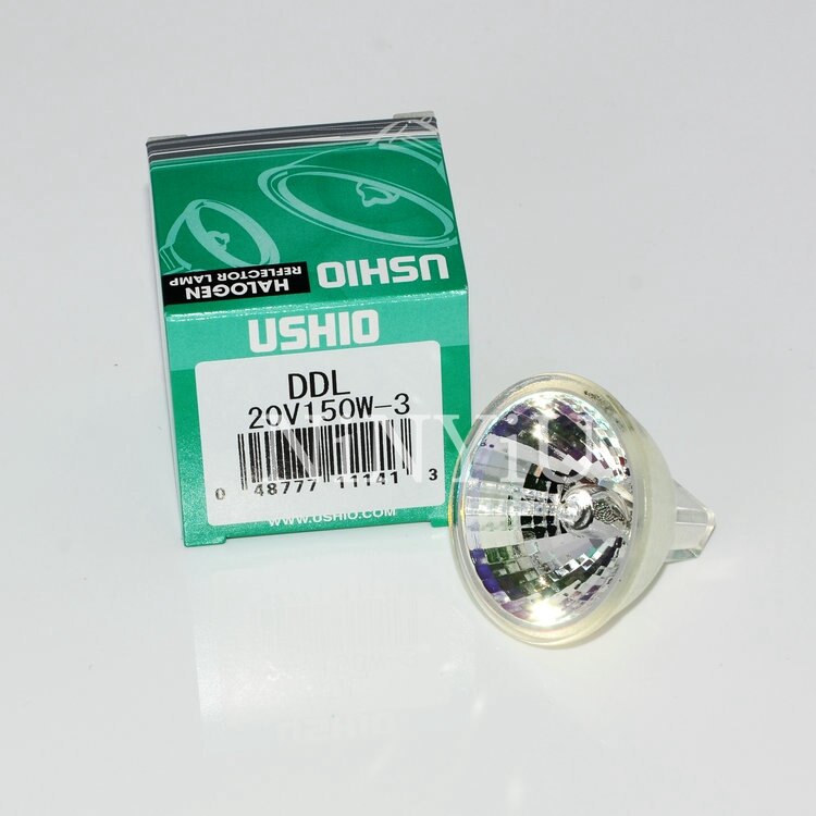 Ushio Ddl 20V150W Halogeen Cup Olympus Microscoop ... – Vicedeal
