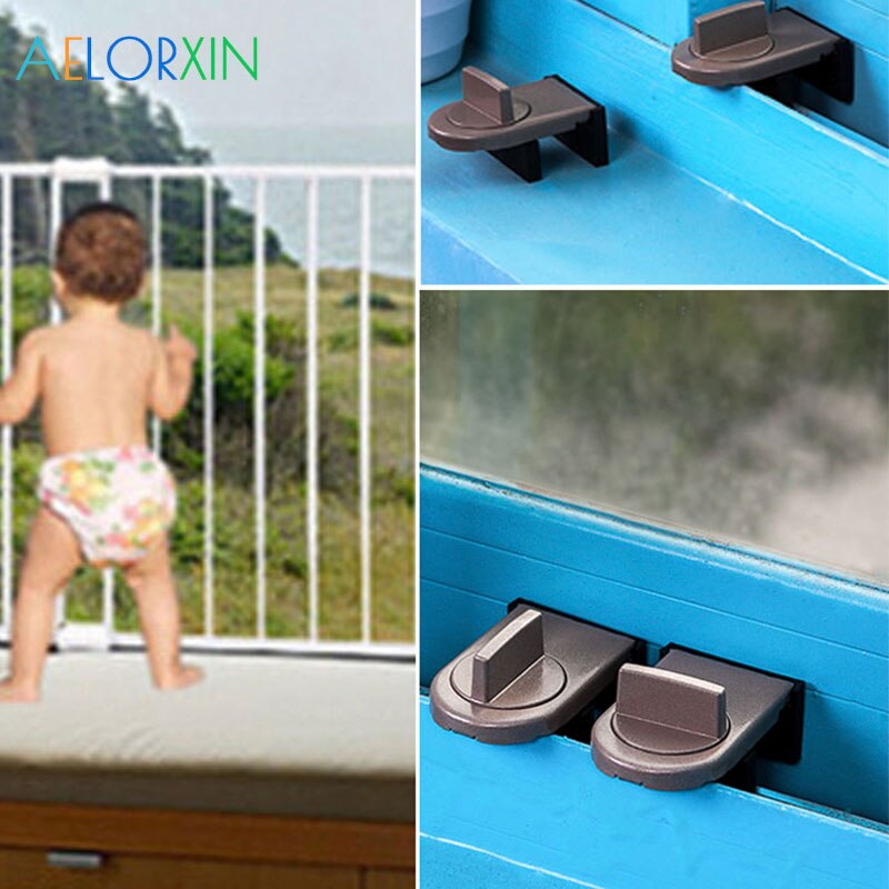 Window Lock Children Protection Window Restrictor ... – Grandado