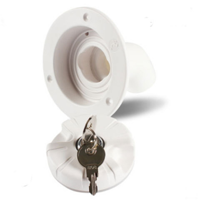 RV Accessories Gravity Fresh Water Fill Hatch Inle... – Grandado