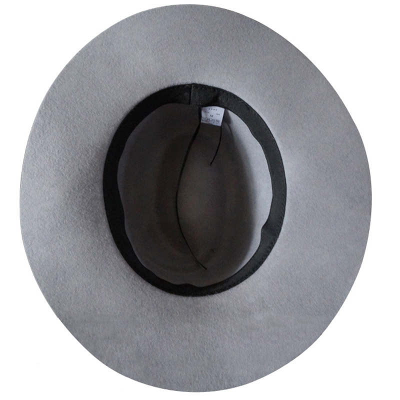 tyranids wide-brimmed m fedoras wool fedoras wide ... – Grandado