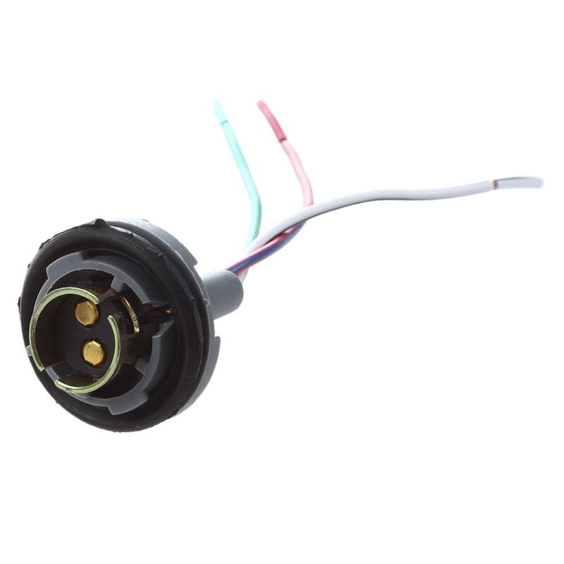1157 Signal Brake Light Bulb Socket Connector Kabe... – Grandado