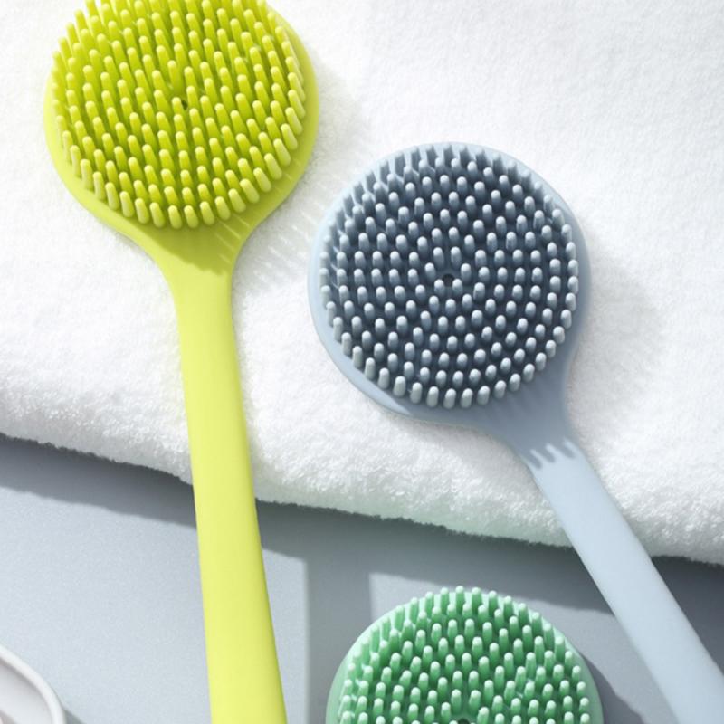 Multifunctional Double-sided Body Shower Silicone ... – Grandado