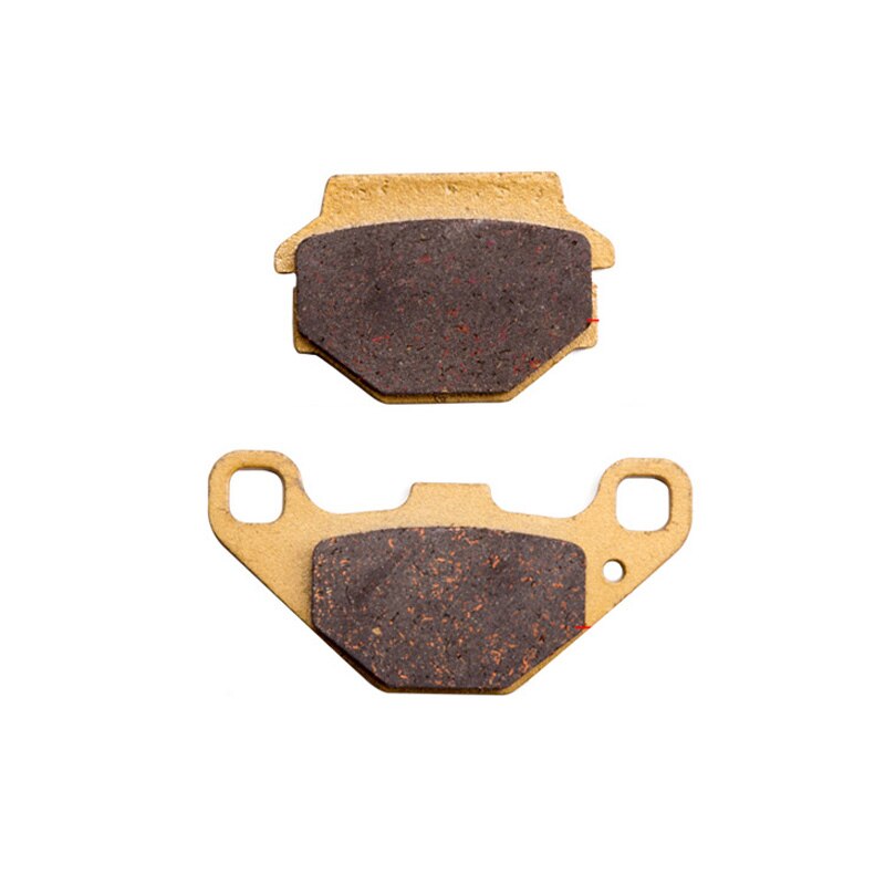 Motorcyce Rear Brake Pads For KAWASAKI KMX 125 KLX... – Grandado