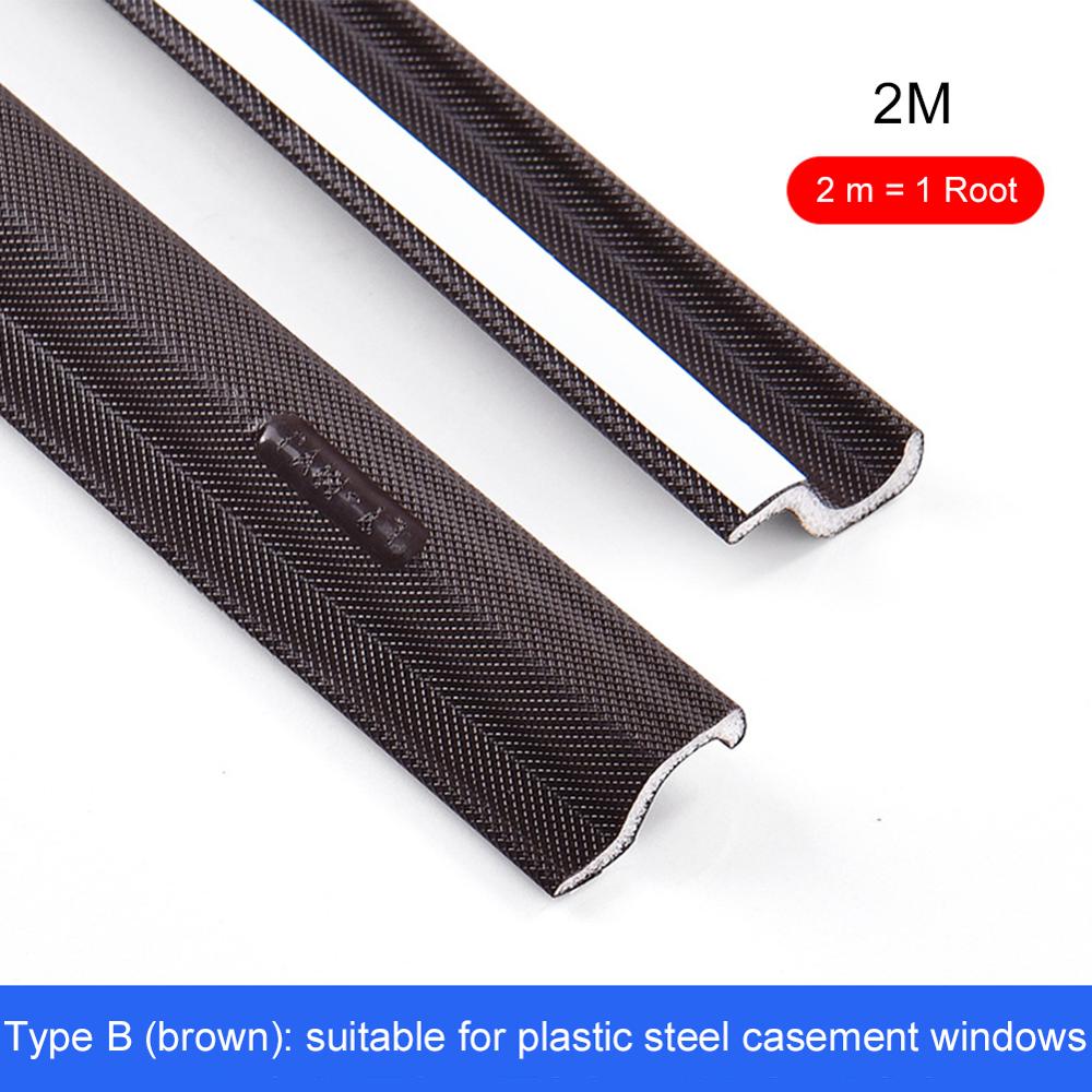 2M Pu Foam Strip Foam Seal Tape Self Adhesive Door... – Grandado