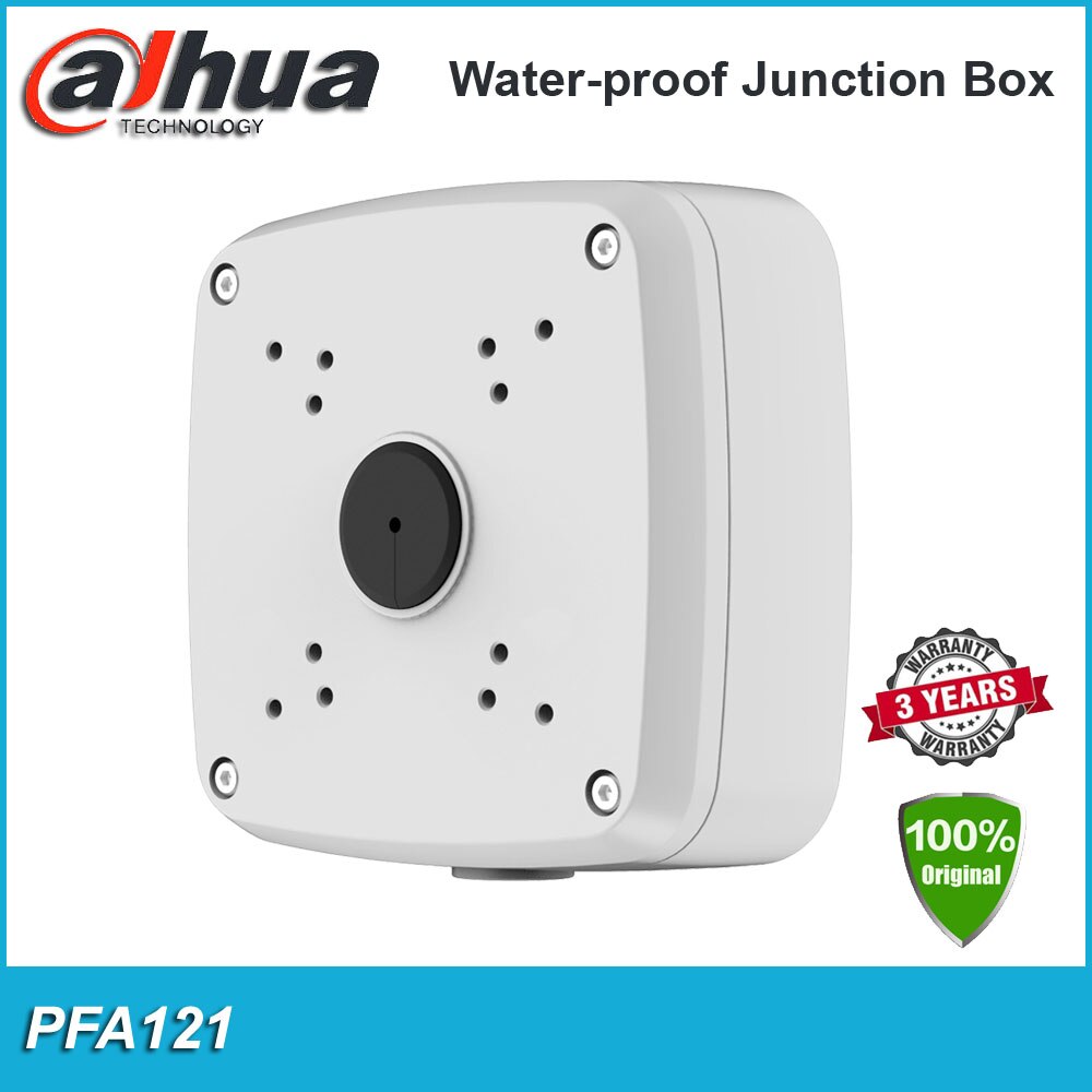 Original Dahua PFA121 Aluminum Alloy Metal IP66 Wa... – Vicedeal