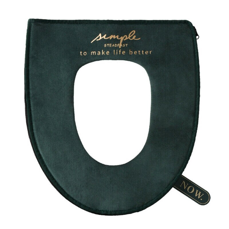 Beperk 100 badkamer toiletbrillen, wasbare zachte ... – Vicedeal