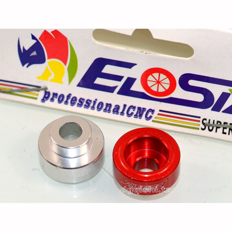 EIOSIX Alloy Rear Hub Adapter 130mm to 135mm Hub S... – Grandado