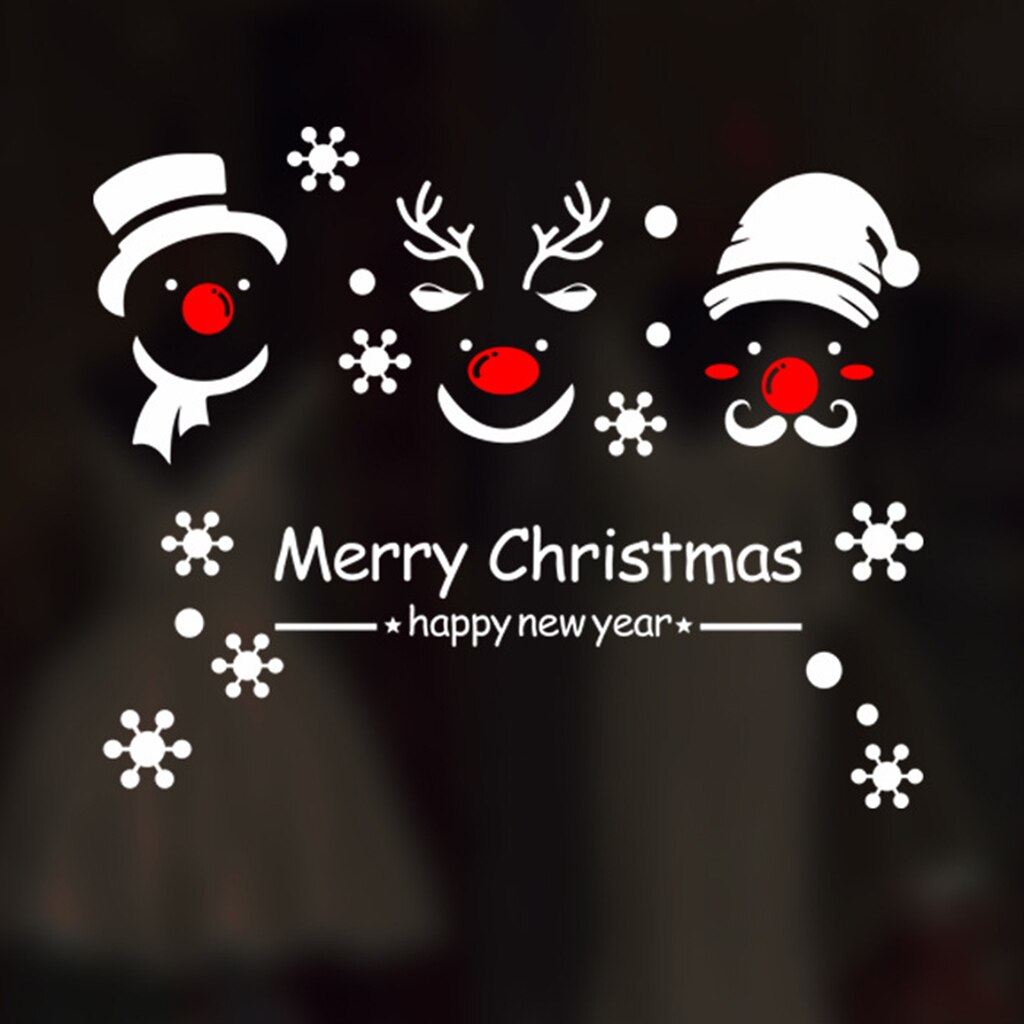 Christmas Xmas Santa Claus Snowman Contemporary Ba... – Grandado