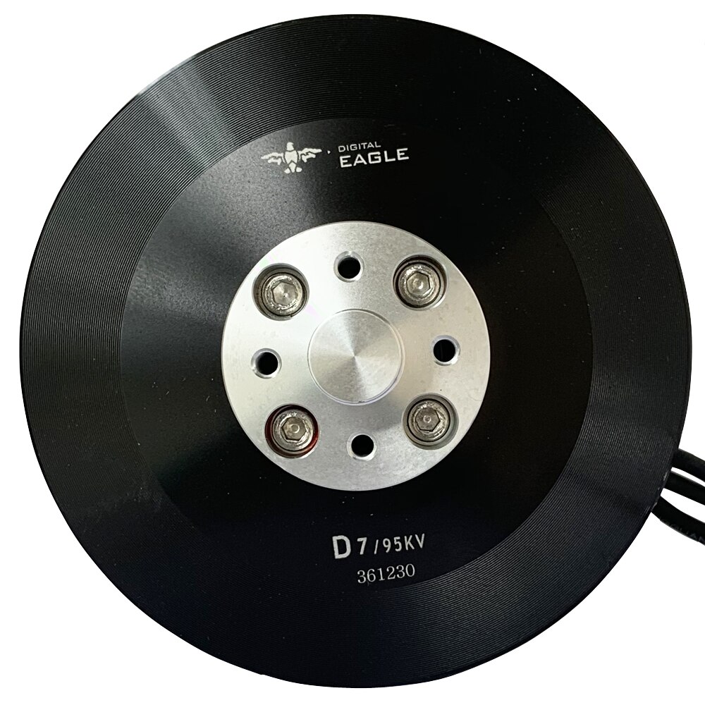 8040 (7215) Swiss Motor Brushless Outrunner motor Strong power supply ...