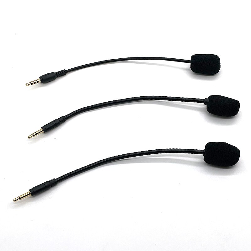 3.5mm Mono/ Stereo/ 4 Pole HD Microphone for Gamin... – Vicedeal