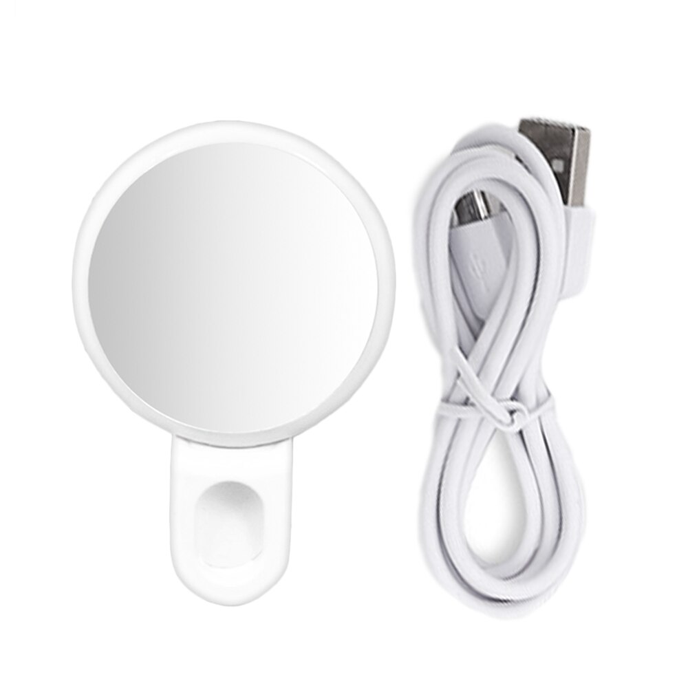 Universal LED Makeup Mirror LED Ring Flash Light M... – Vicedeal