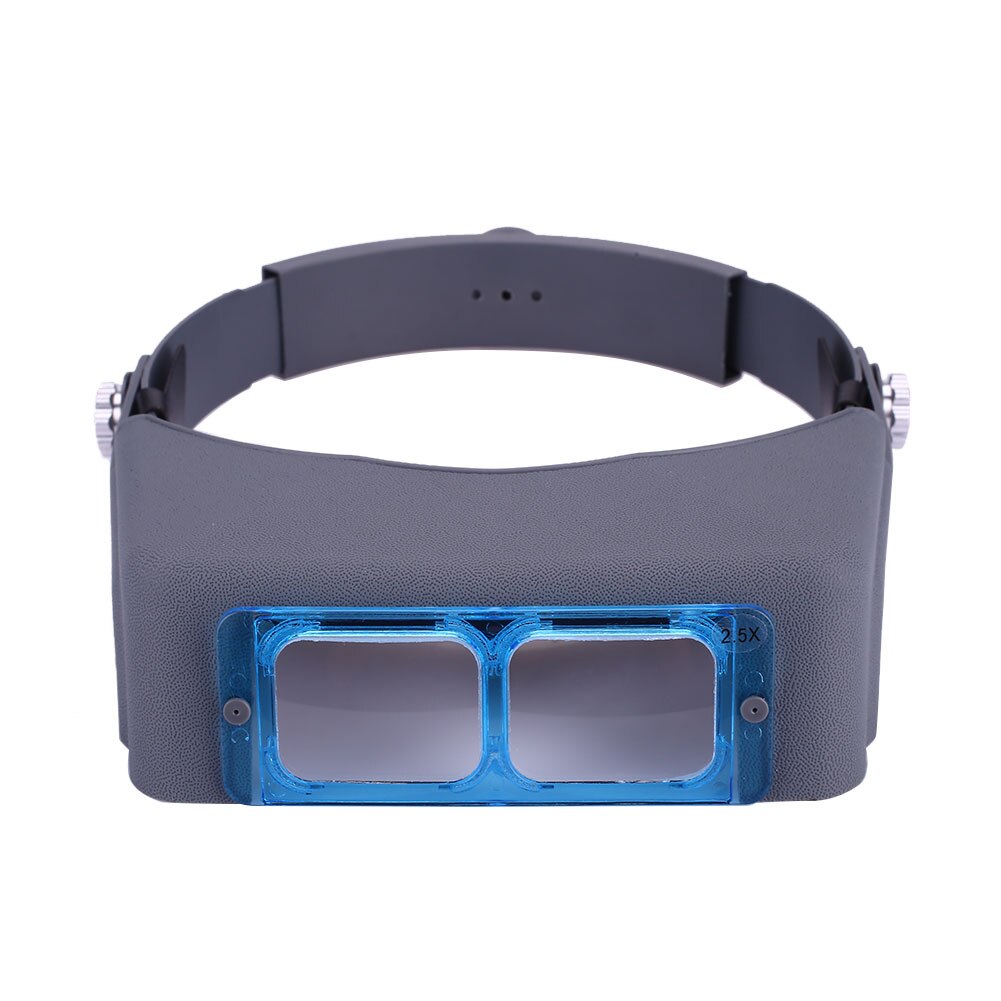Visor Loupe Reading Magnifier Headband – Grandado